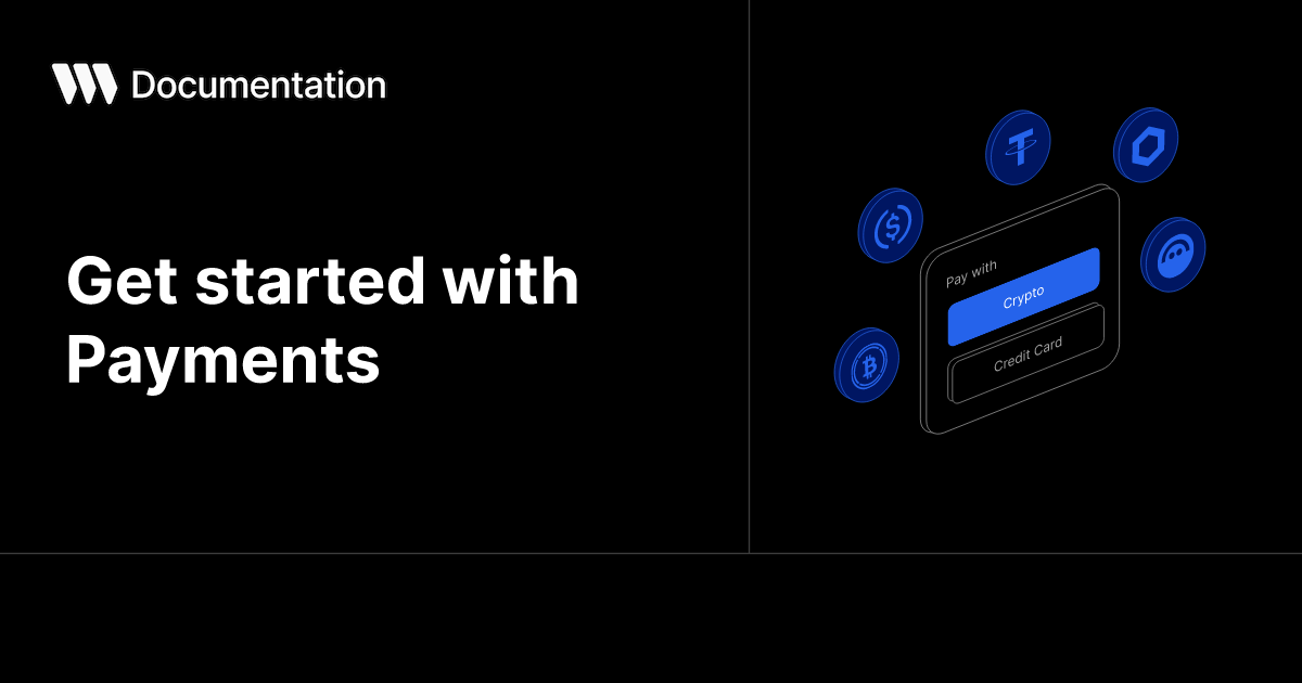 Get started with Payments