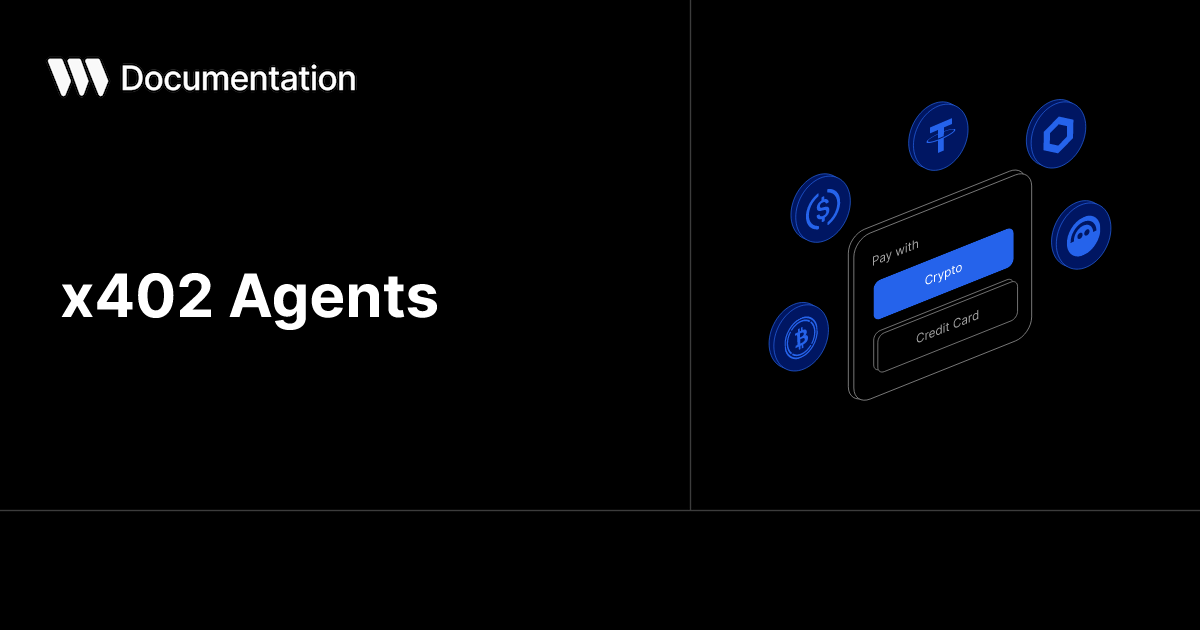 x402 Agents
