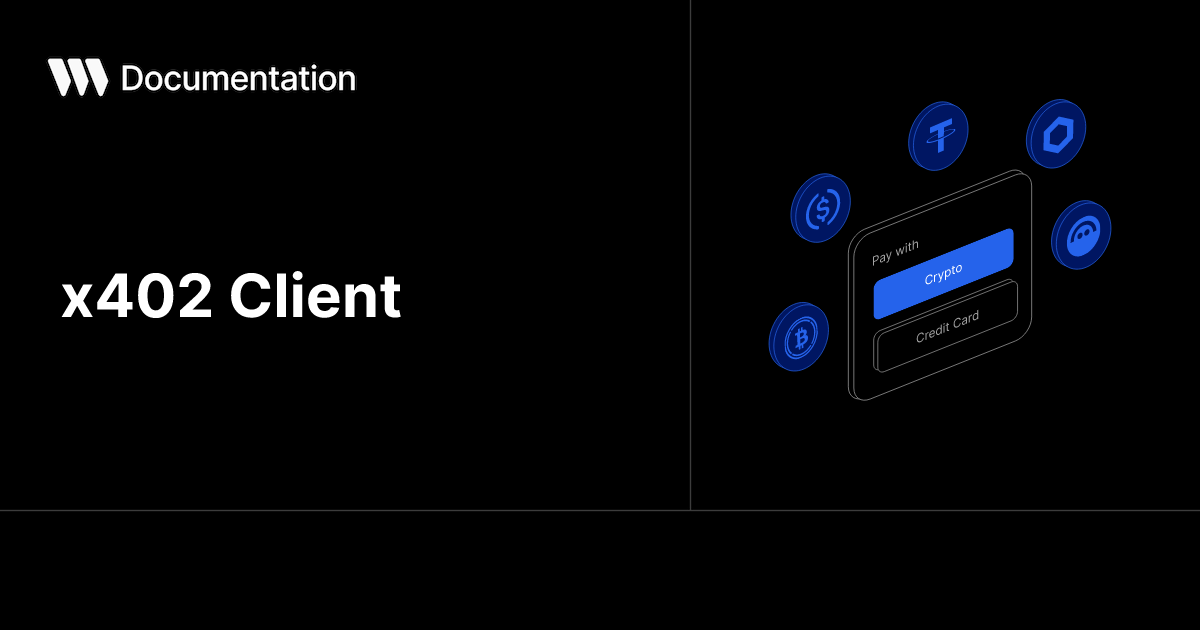 x402 Client
