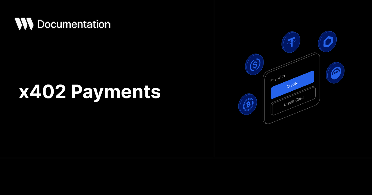 x402 Payments