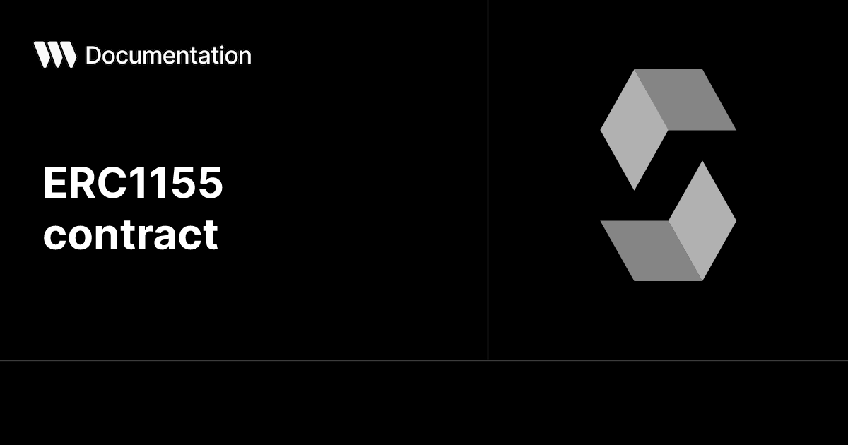 ERC1155 | thirdweb contract