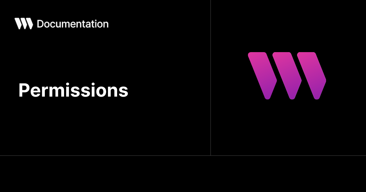 Account Permissions & Session Keys | thirdweb