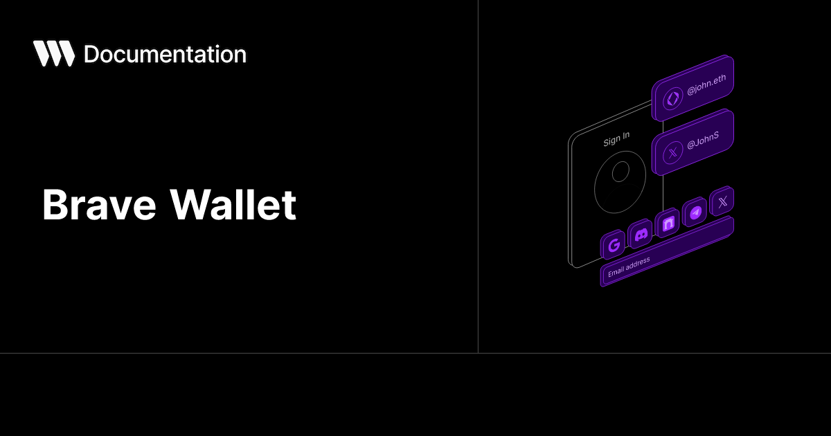 Brave Wallet
