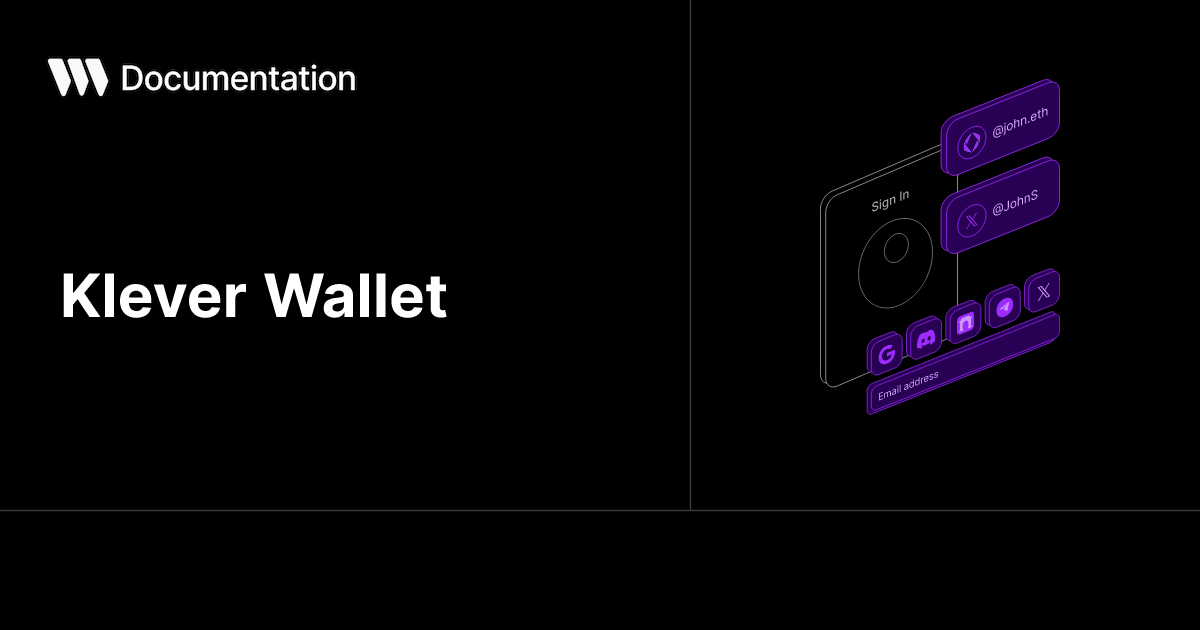 Klever Wallet