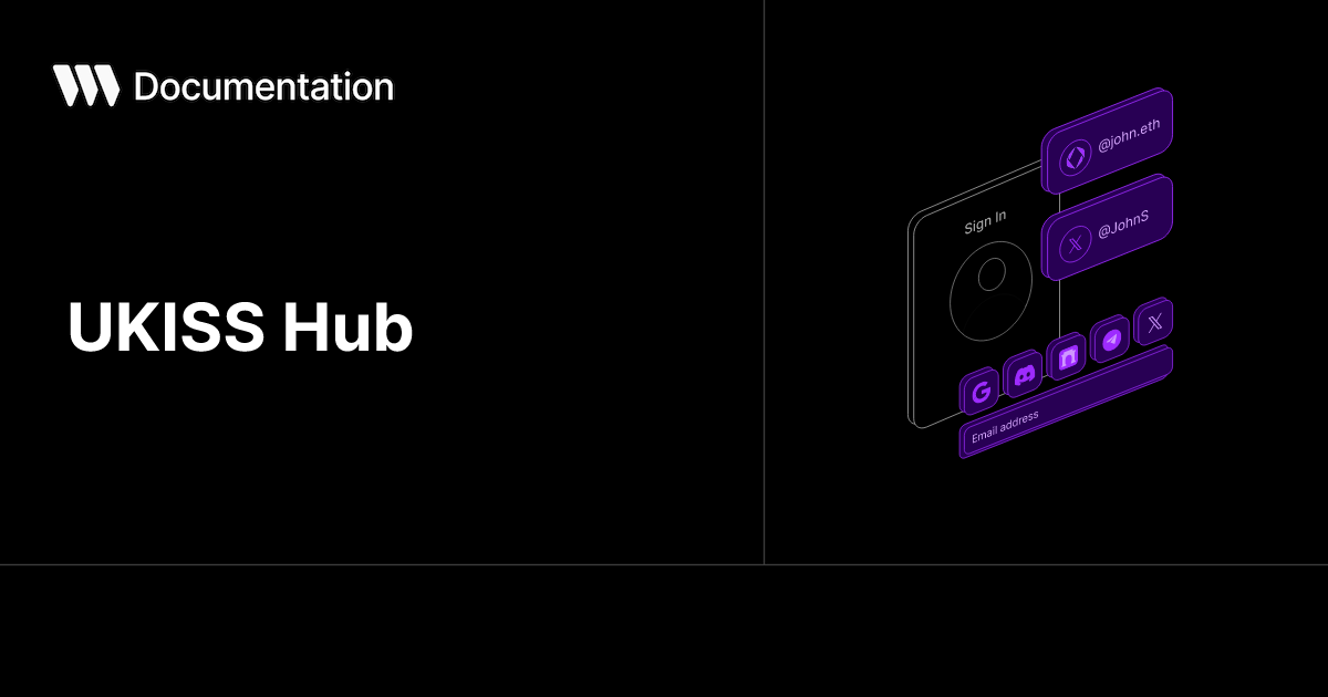UKISS Hub