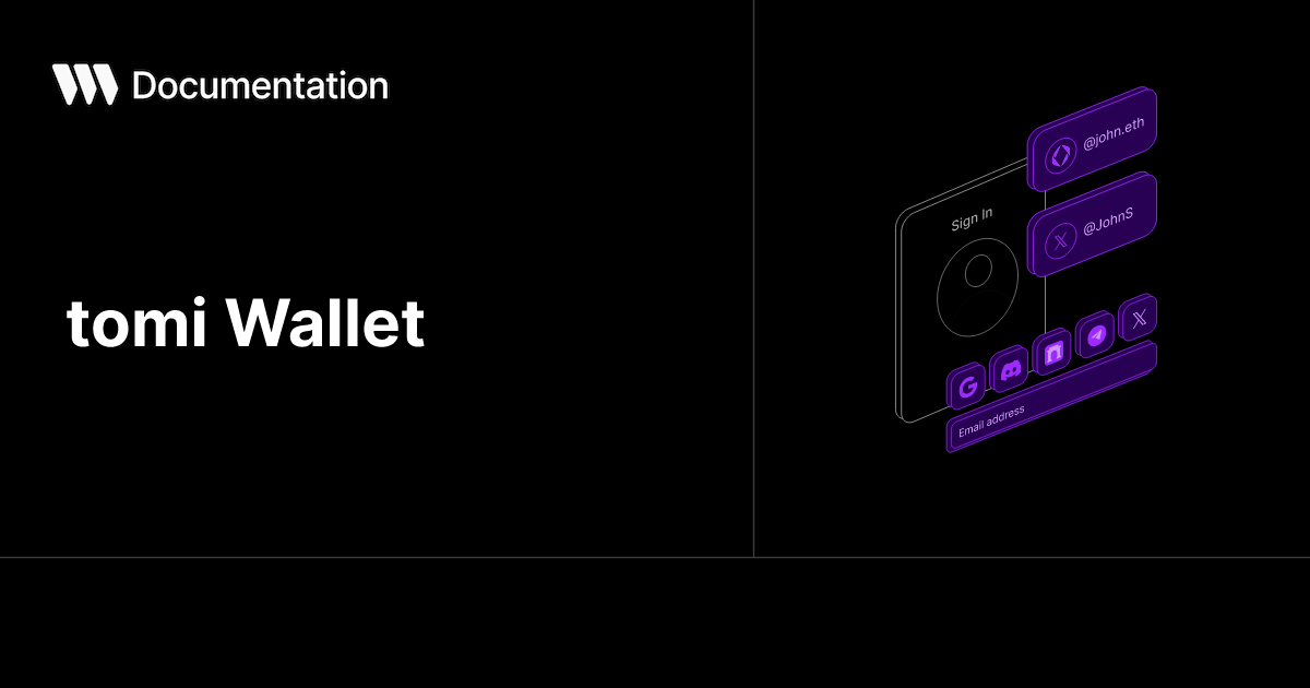 tomi Wallet